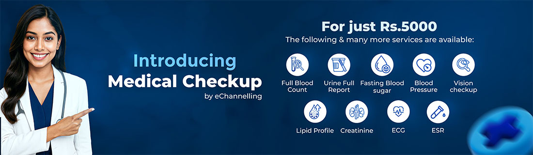 eChannelling | Find a Doctor Sri Lanka