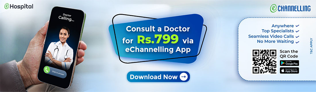 eChannelling | Find a Doctor Sri Lanka